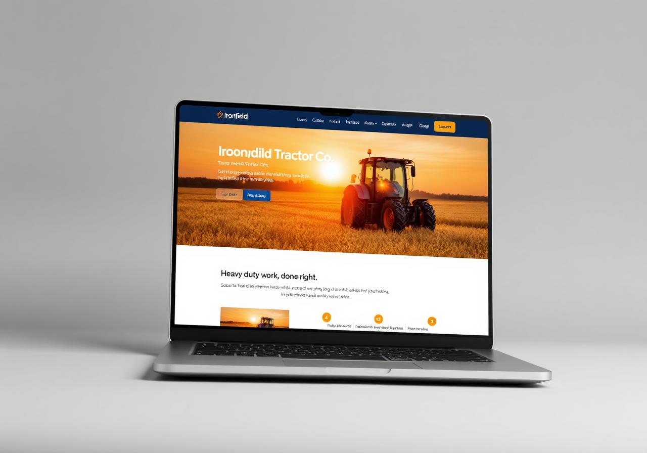 Justen Ward Design | Web Design, SEO & Digital Marketing